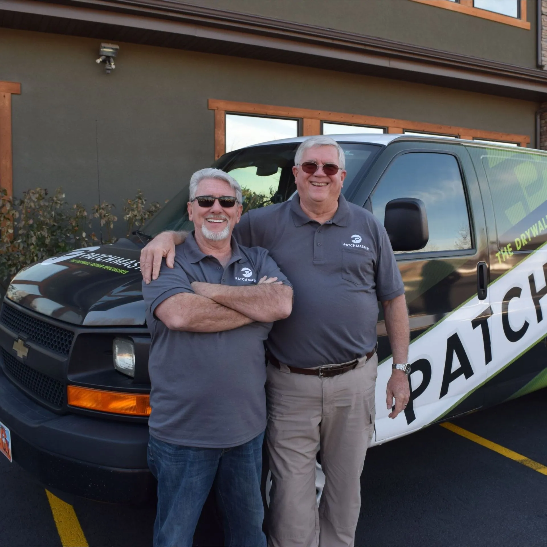 About PatchMaster - The Drywall Repair Specialists