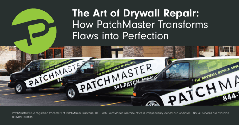 The Art of Drywall Repair: How PatchMaster Transforms Flaws into Perfection | PatchMaster